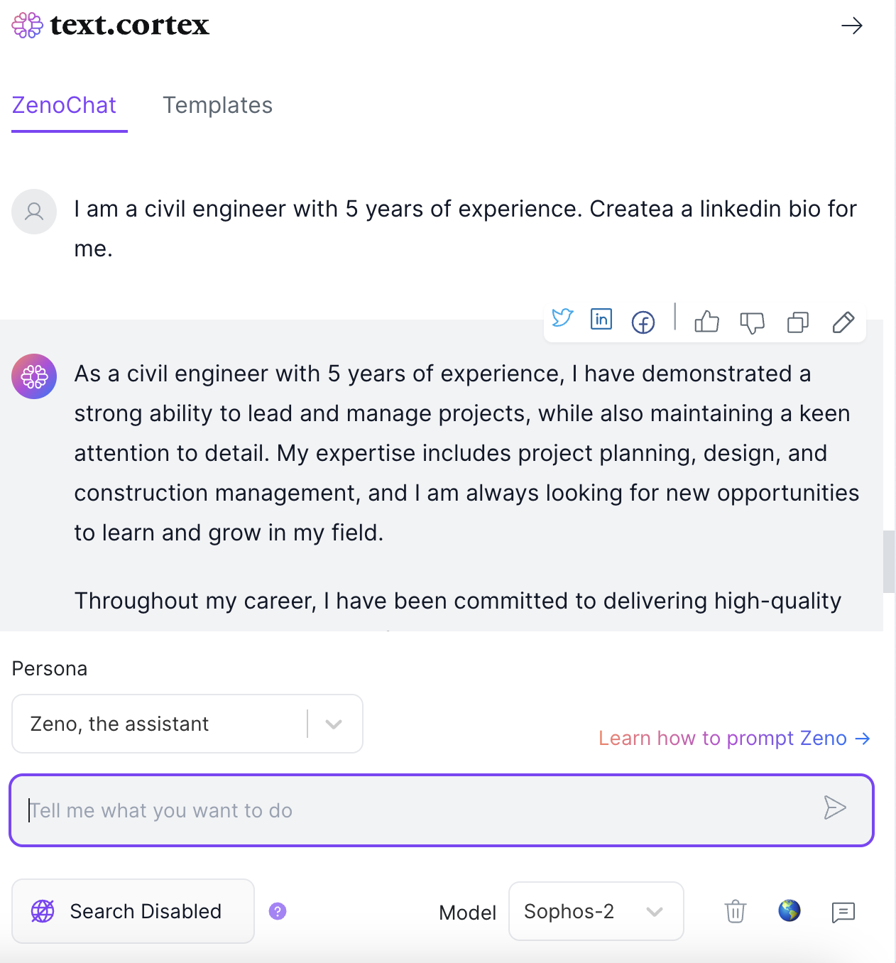 Linkedin Summary Examples For Engineers